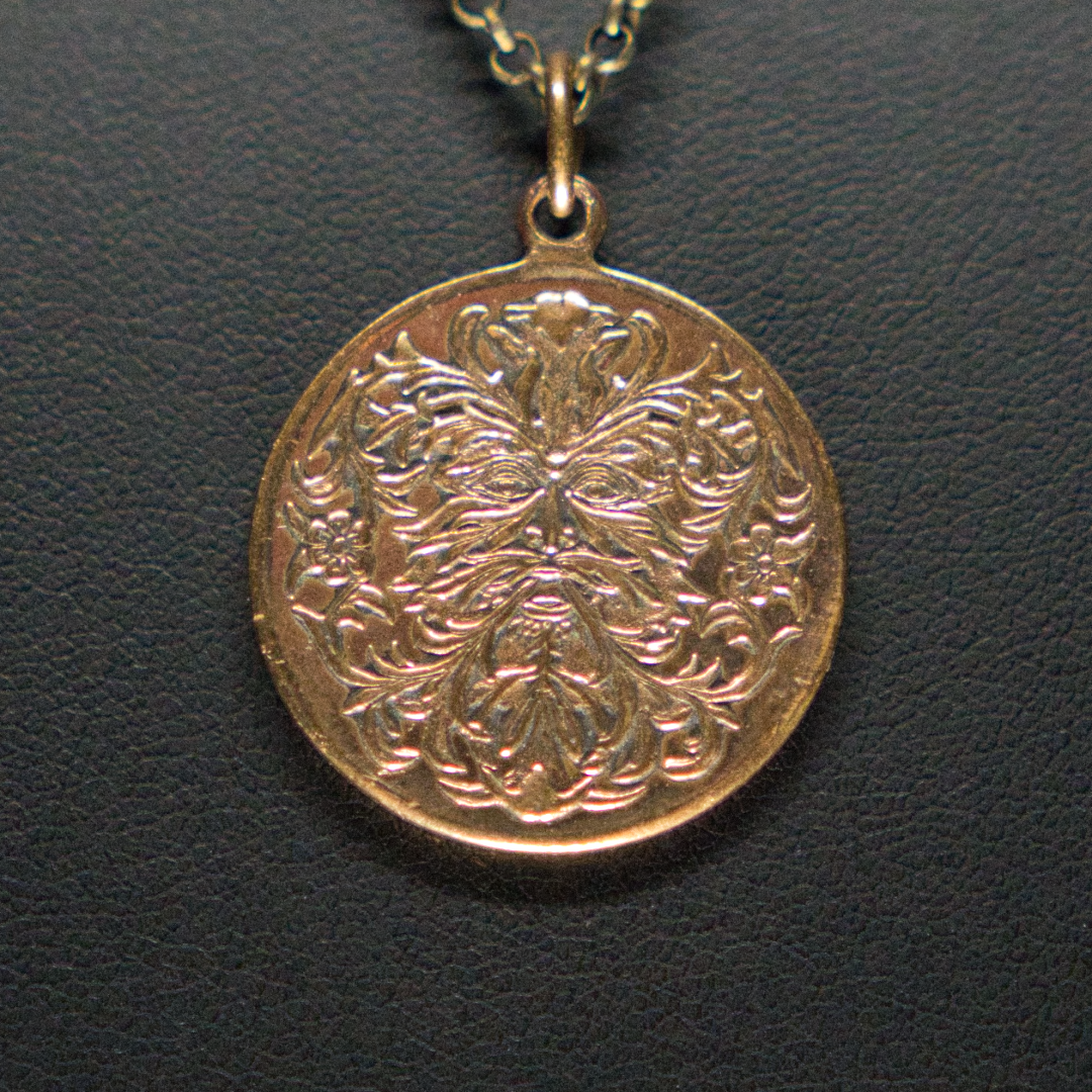 Green Man - Quick Silver Mint
