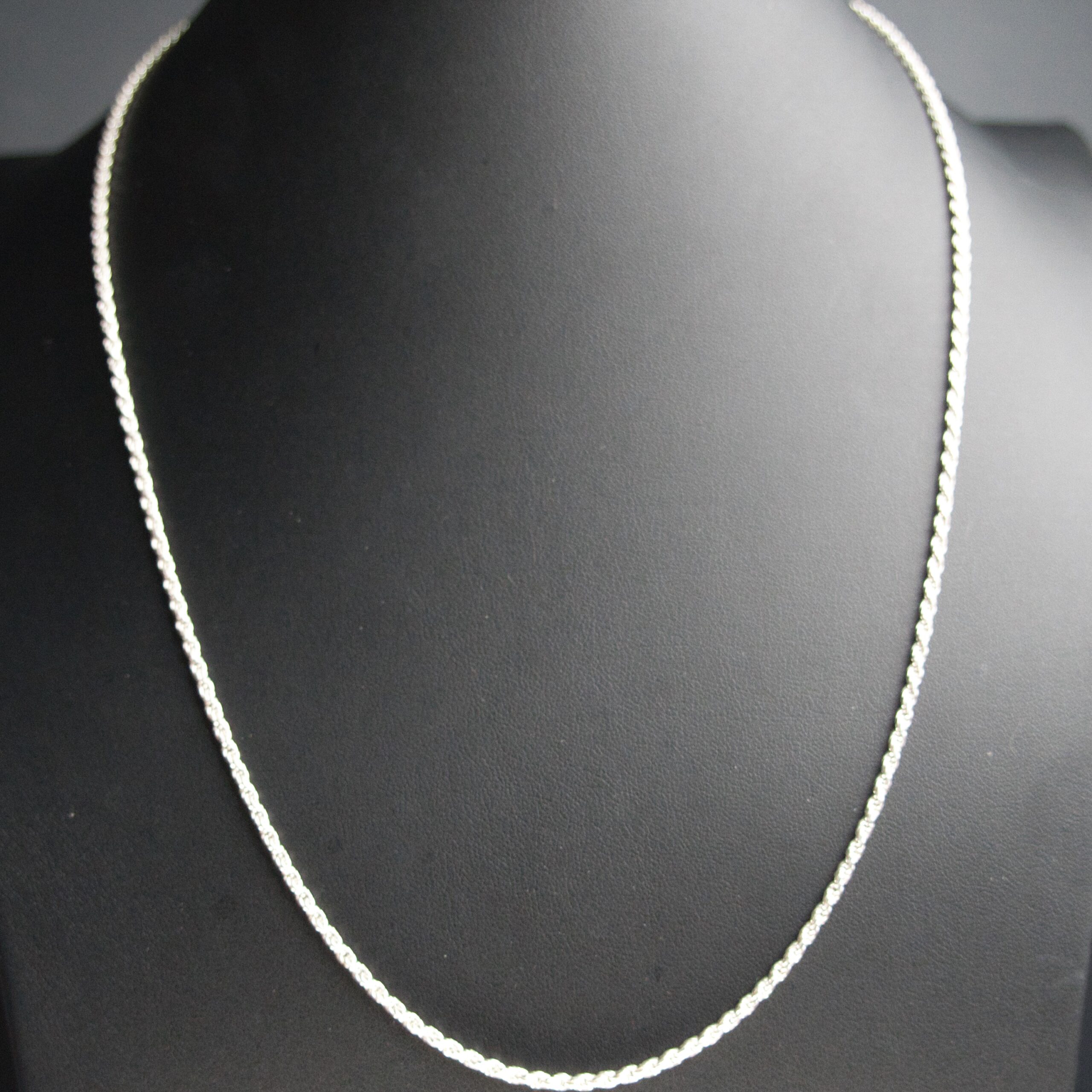Silver Chain - Quick Silver Mint
